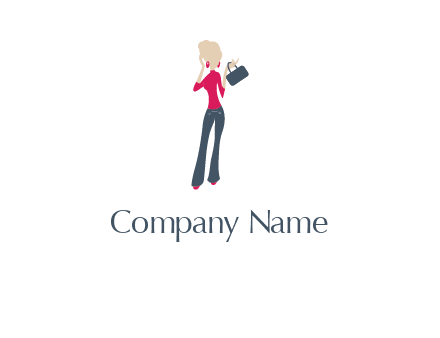 Free Blouse Logo Designs - DIY Blouse Logo Maker - Designmantic.com