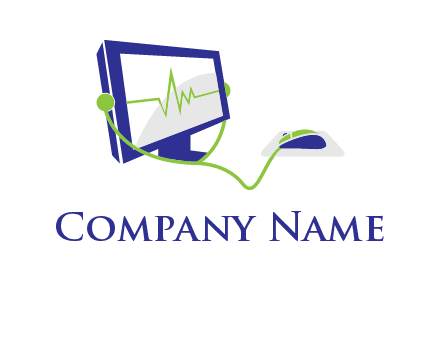 Free Computer Training Logo Designs - DIY Computer Training Logo Maker ...